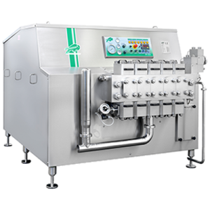 Industrial Homogenizer Mixer | High Pressure | FBF Italia