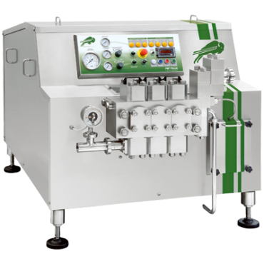 Industrial Homogenizer Mixer | High Pressure | FBF Italia